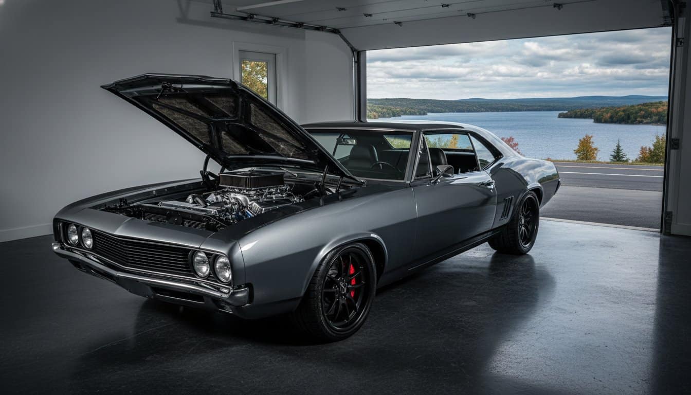 Velocity Restoration: The Expert Guide to High-Performance Restomodding ...