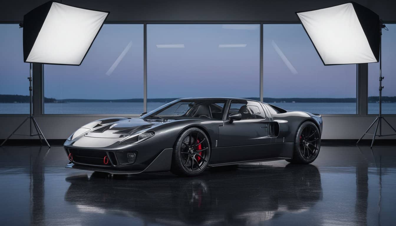 The Ford GT40: A Masterclass in Racing History and Restomod Potential
