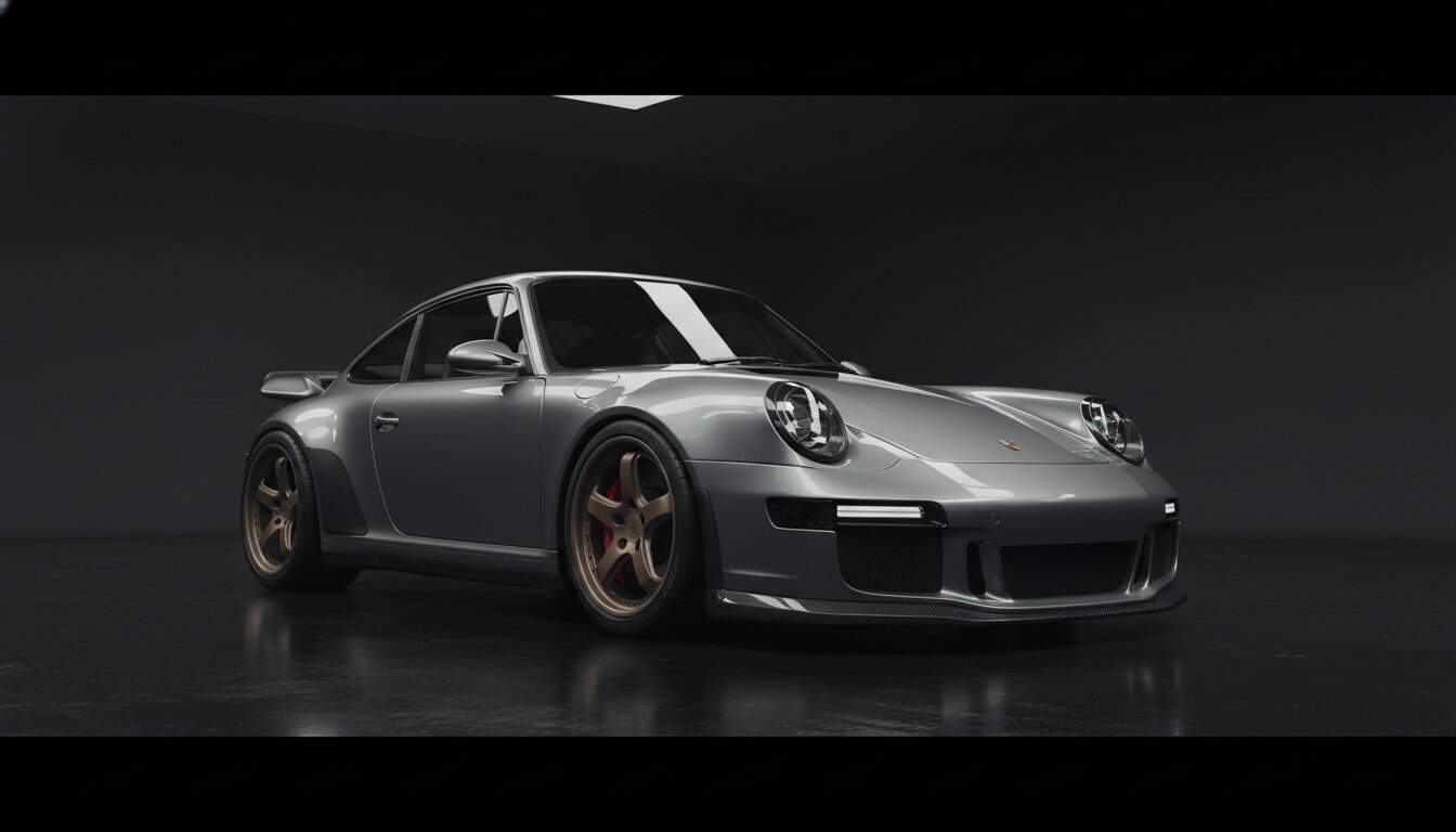 The Ultimate Guide to Porsche 911 Restomod Backdate Projects
