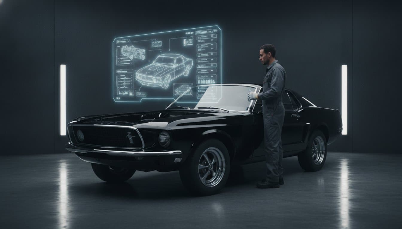 Restomod Project Management Software: Organizing Your 2026 Build
