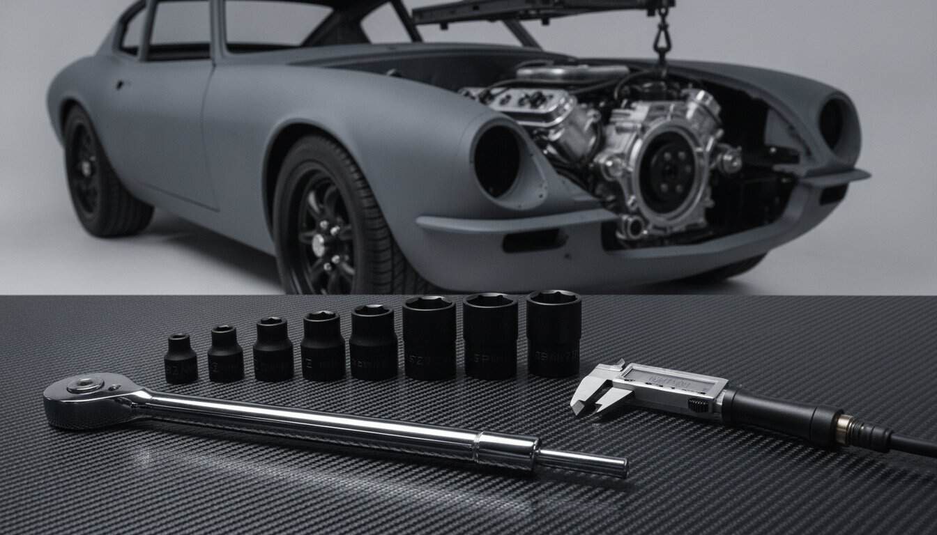 Essential Tools for Classic Car Restoration: The Ultimate 2026 Restomod ...